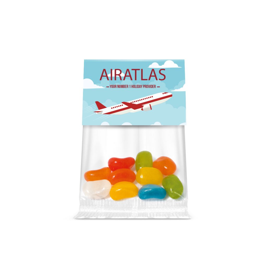 Eco Range – Eco Info Card - Jolly Beans - The Extra Step