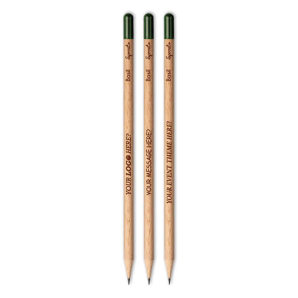 Biodegradable Sprout Pencil - The Extra Step